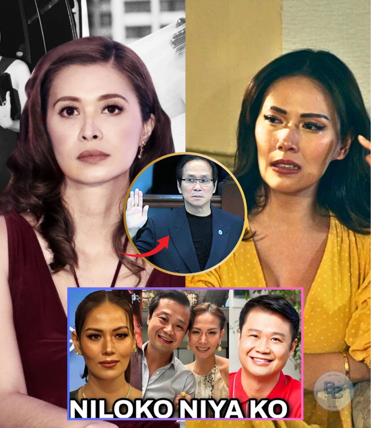 Karla Estrada NAGLABAS NG DETALYADONG PAHAYAG ukol sa chismis na ...