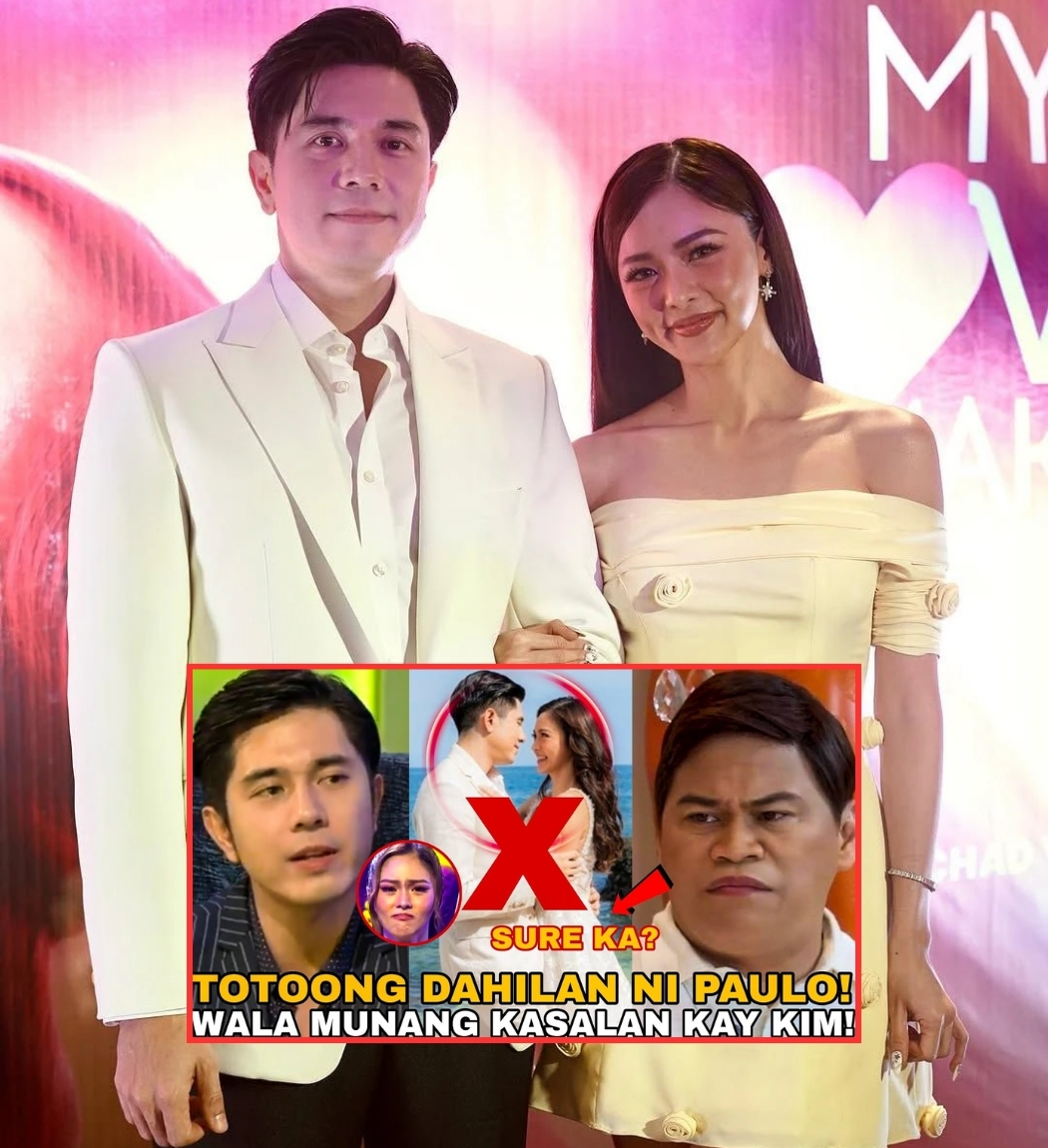 [SHOCKING NEWS] Kim Chiu and Paulo Avelino’s Wedding Called Off—Kimmy Opens Up About Her ...