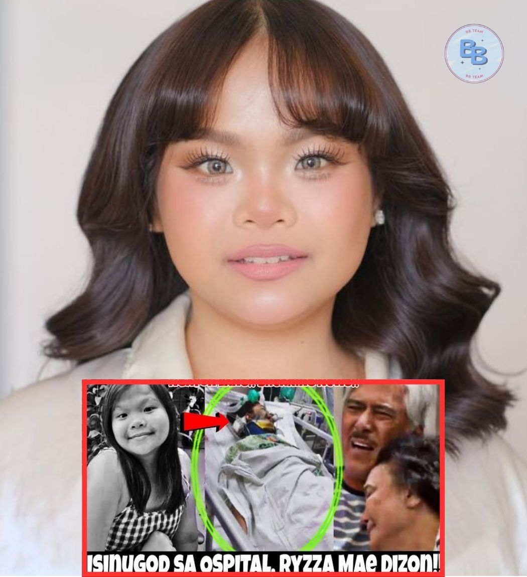 OMG! Ryzza Mae Dizon Stuns Fans with Pregnancy Test Outcome — An ...