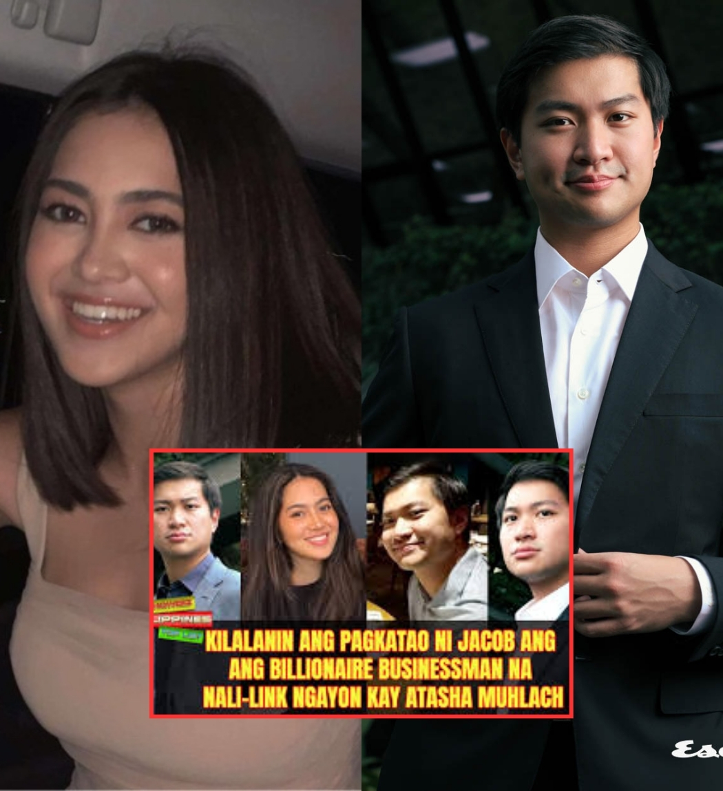 Uncovered: Jacob Ang, The Billionaire Businessman Tied to Atasha ...
