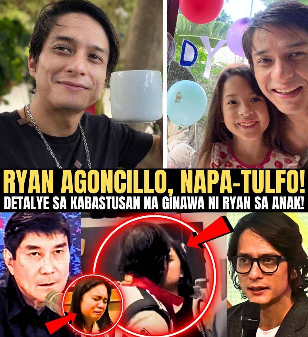 Ryan Agoncillo, Viral na Halik kay Yohan Agoncillo, Nagdulot ng Matinding Debate – Magandang ...