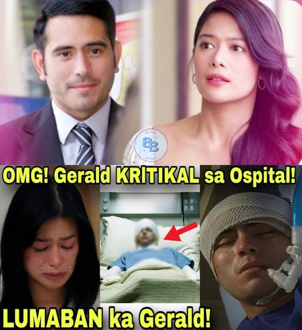 Heartbreaking News! Gerald Anderson Hospitalized Suddenly—Gigi Breaks ...