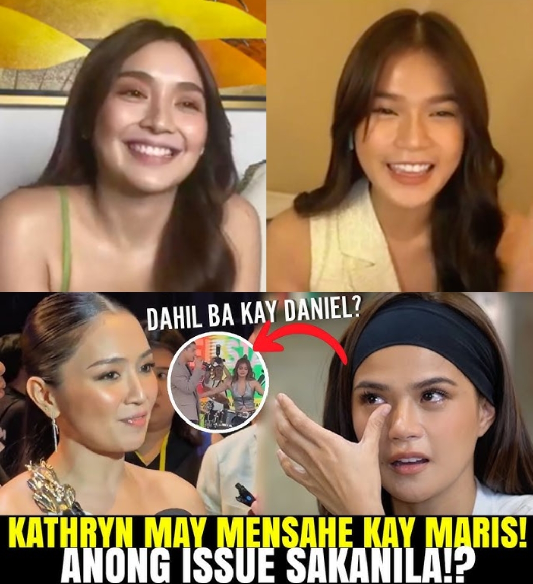 Kathryn Bernardo’s SHOCKING Message to Maris Racal—Ano ang Lihim na ...