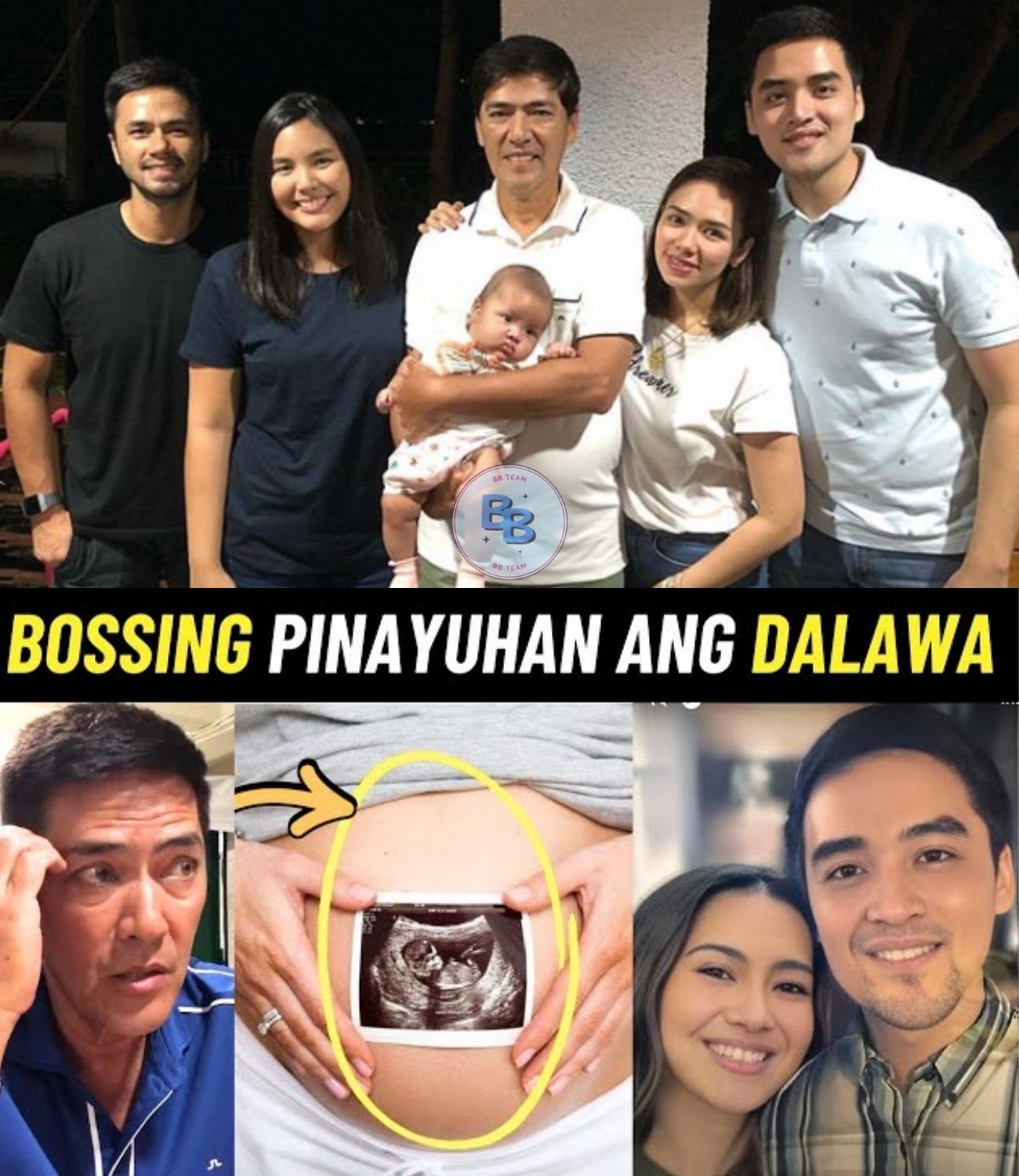 BOSSING VIC SOTTO SHOCKER: Advises VICO on Responsibility After Alleged Impregnation of ATASHA ...