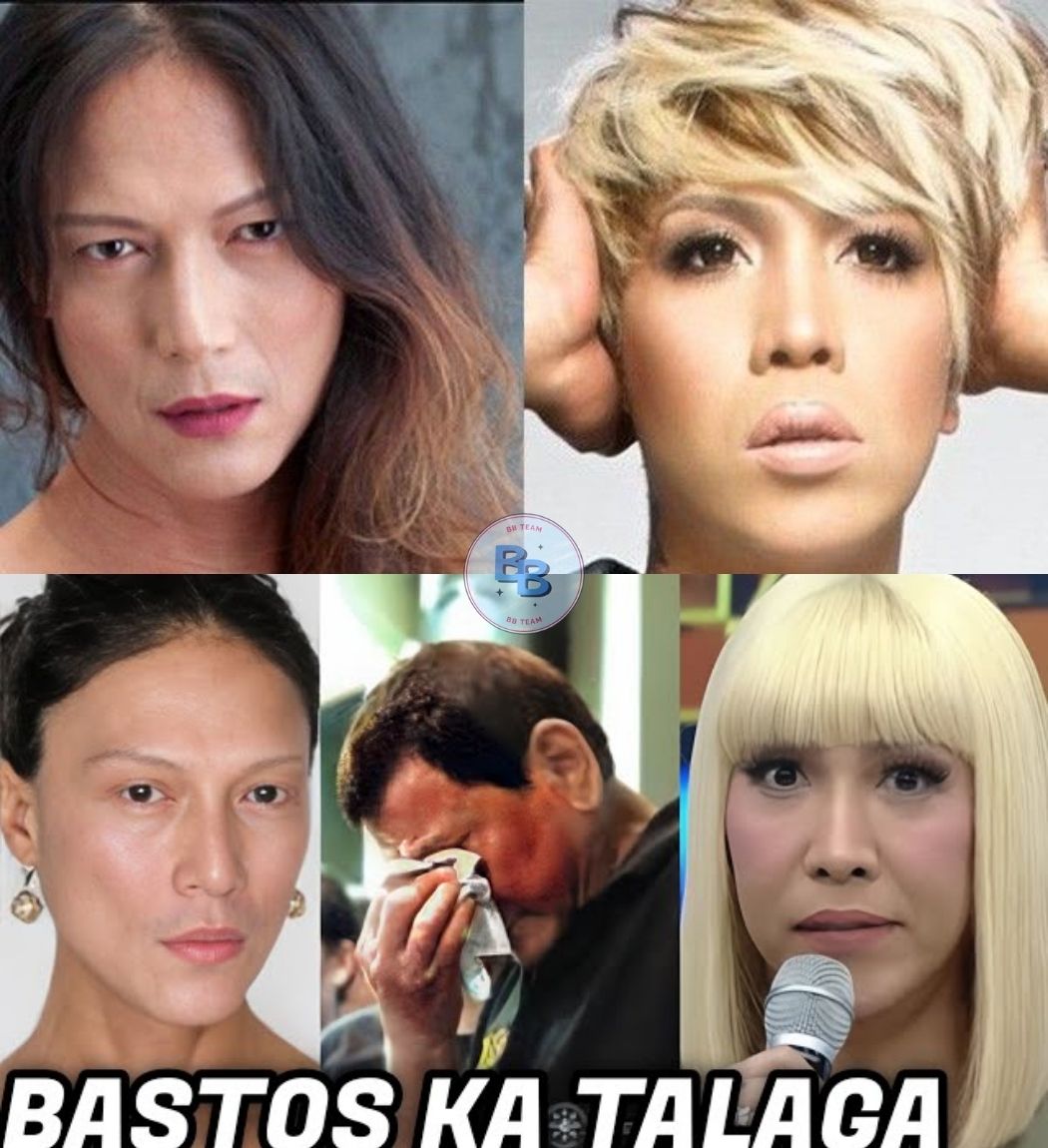 BB Gandang Hari PINATUTSADAHAN si Vice Ganda dahil sa ginawa nitong ...