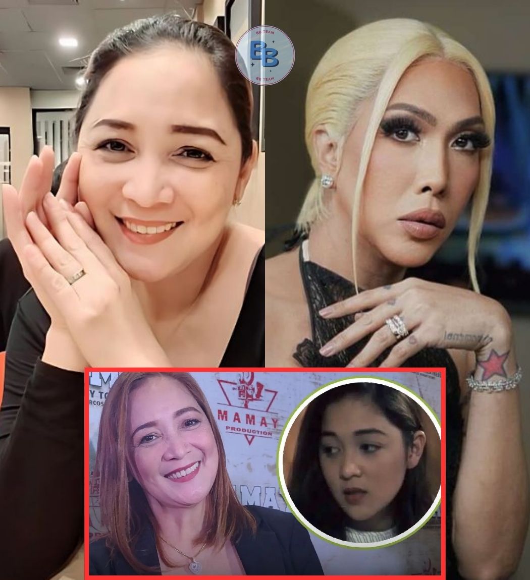 Sabrina M. BREAKS SILENCE in TEARFUL OUTBURST After Vice Ganda’s ...
