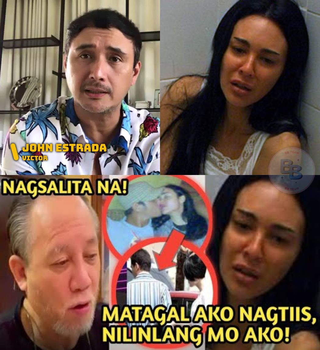 GRABE! John Estrada, Hindi Na Nagtago! Scandal Kay Gretchen Barretto ...