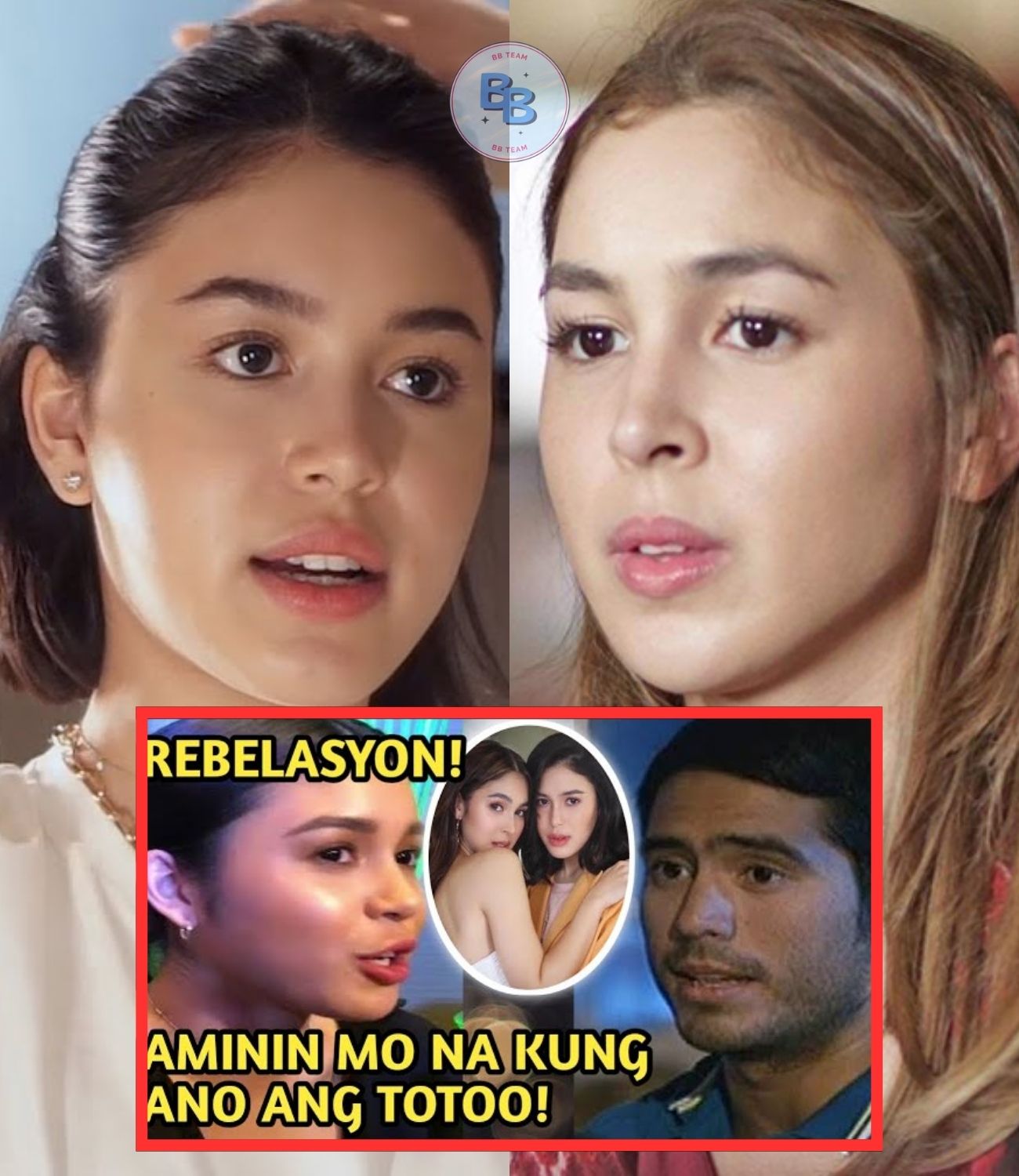 CLAUDIA BARRETTO, IBINULGAR ANG TUNAY NA DAHILAN NG HIWALAYAN NINA JULIA BARRETTO AT GERALD ...