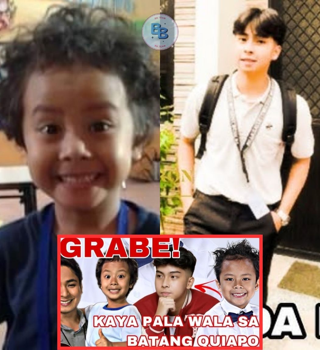 REMEMBER ONYOK FROM “ANG PROBINSYANO”? YOU WON’T BELIEVE WHAT HE LOOKS ...