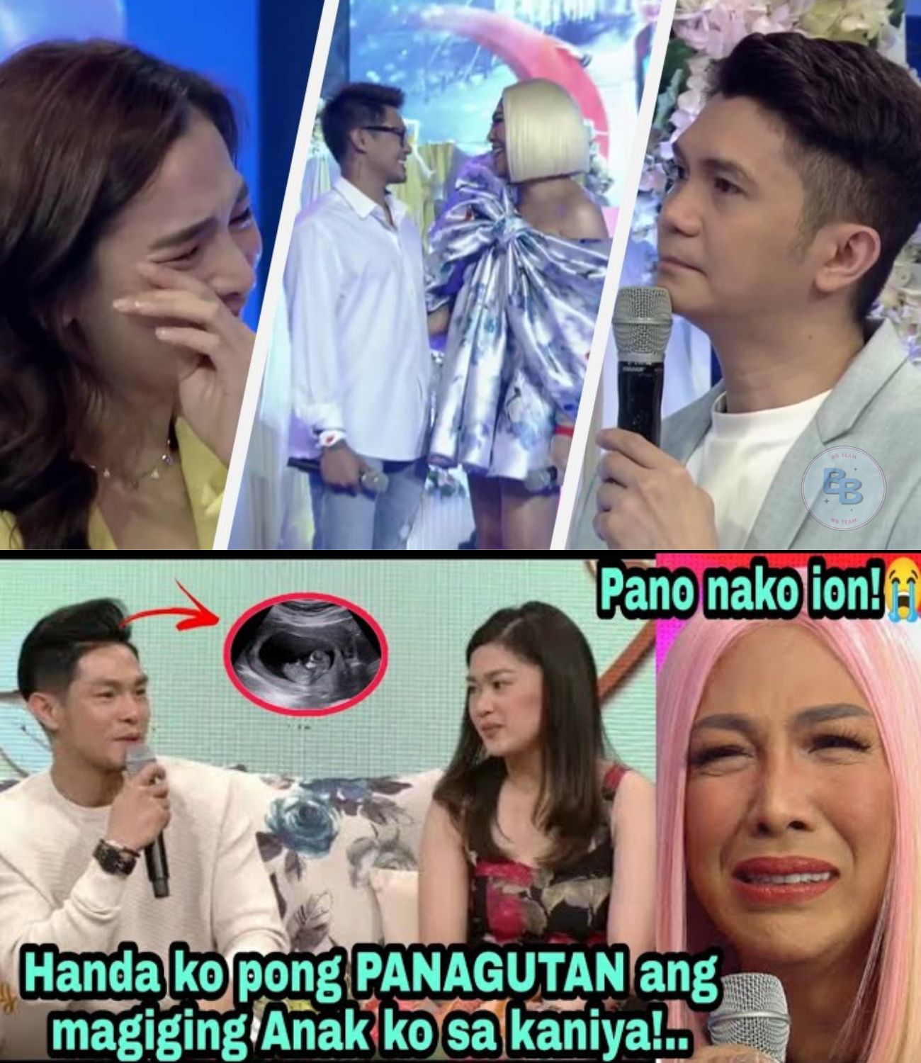 Shocking Live On-Air: Ion Perez, LUMBOG sa MGA TAGA-HANGA nang I ...