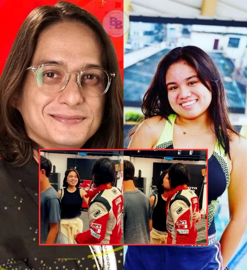 SHOCKING REVEAL: Yohan Agoncillo DEFENDS Her Viral Lip Kiss with Father ...