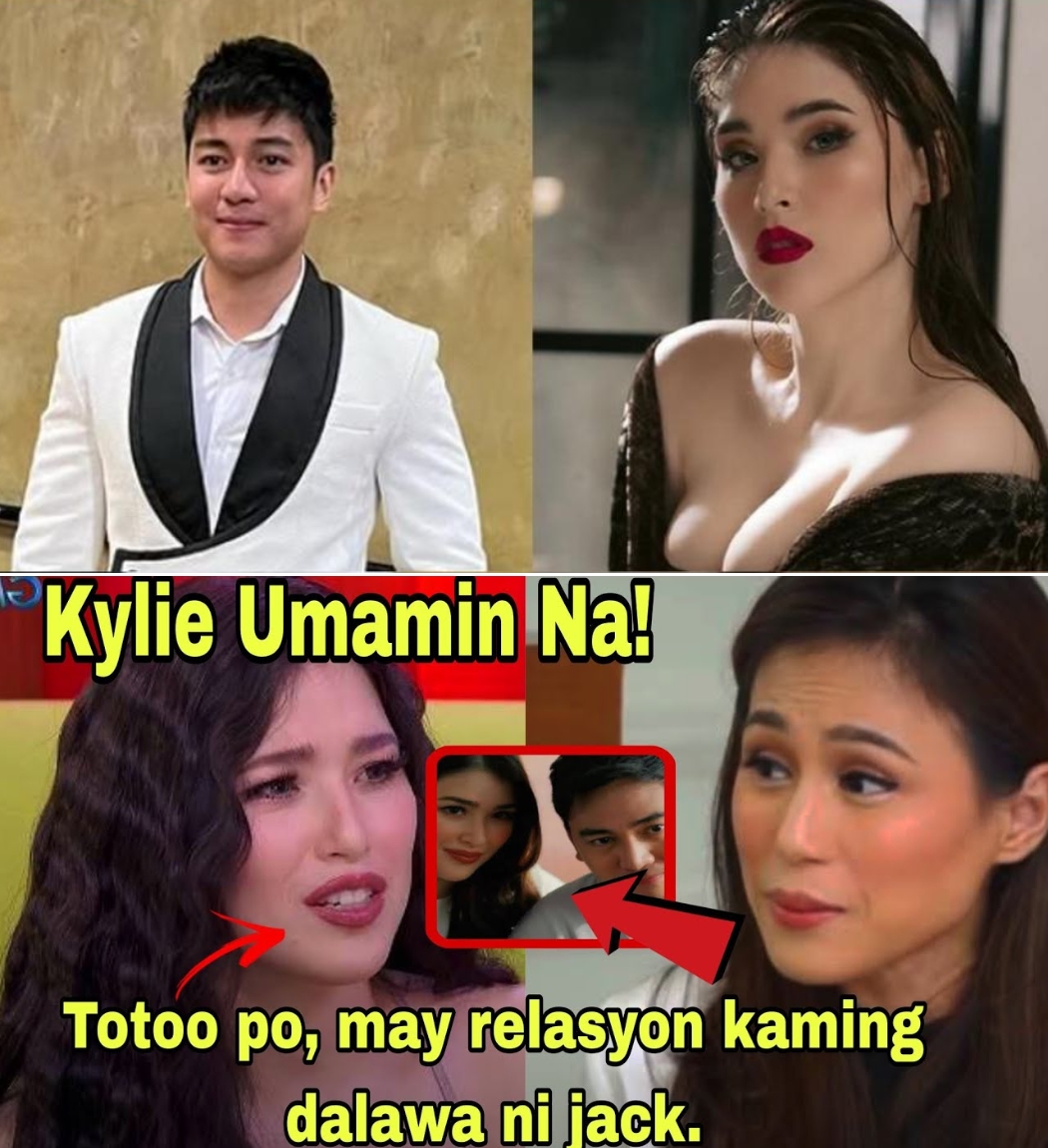 Kylie Padilla ISINAPUBLIKO NA ANG KATOTOHANAN TUNGKOL SA RELASYON NILA NI Jak Roberto – NABIGLA ...