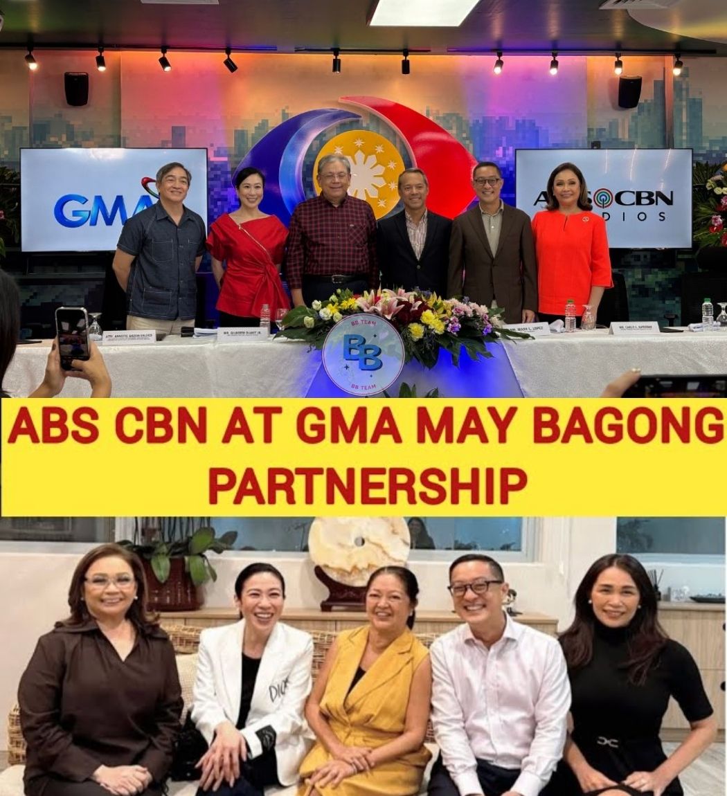 A surprising alliance! Two giant TV networks in the Philippines have ...