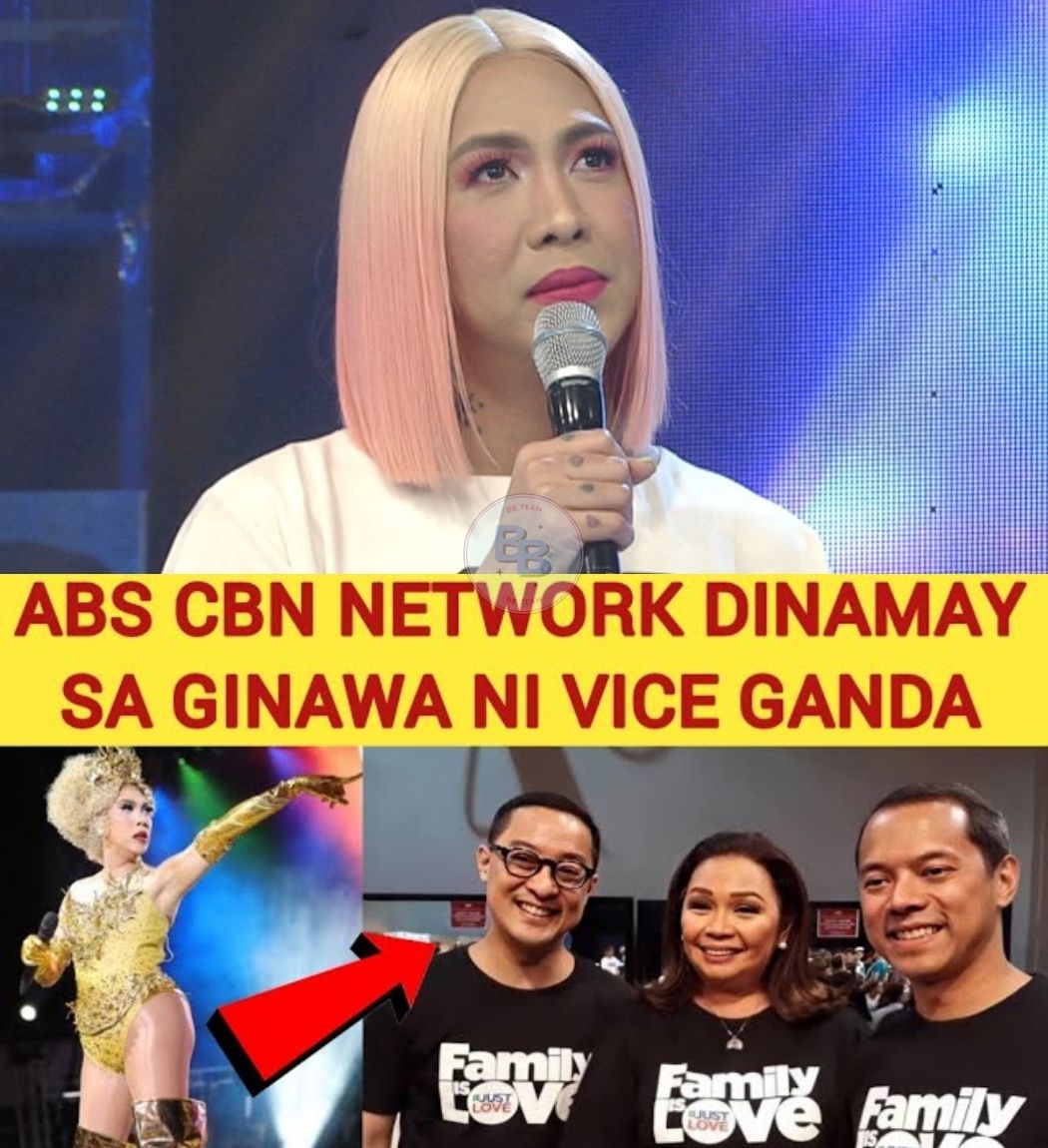 Shocking Twist at Vice Ganda’s Concert: ABS-CBN Network Dragged Into ...