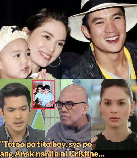 JUST IN! Diether Ocampo, MATAPANG na INILANTAD at IPINAKILALA ang ANAK NILA ni Kristine Hermosa ...
