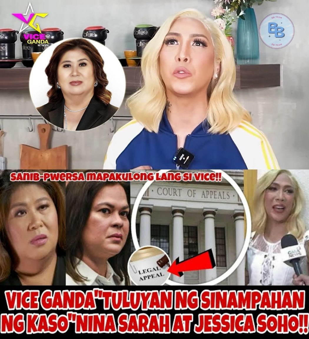 UNITED FORCES! Jessica Soho and Sarah Join Hands in Explosive Move to ...