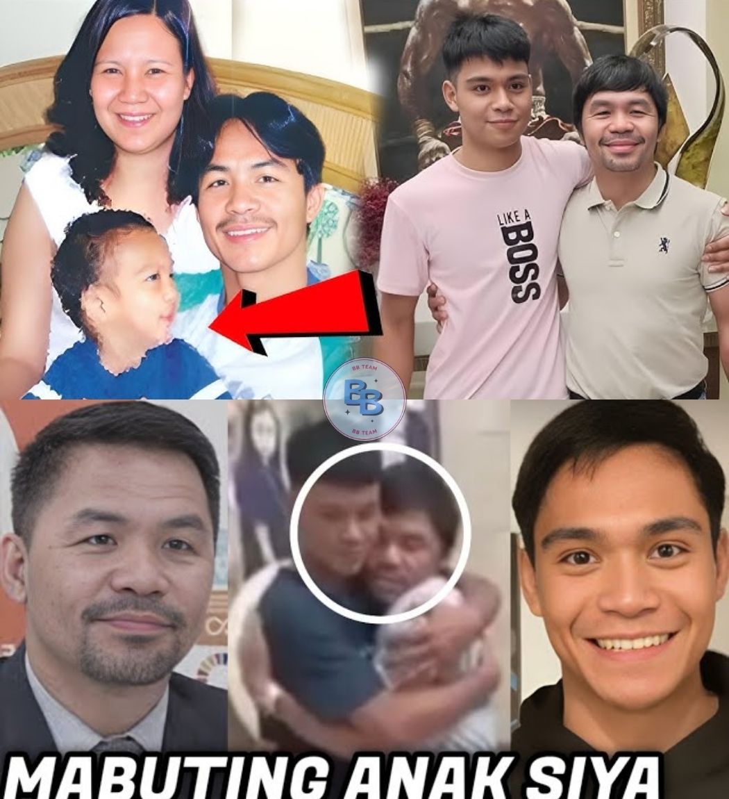 ACTUAL VIDEO LEAK! Manny Pacquiao’s Surprising Affection and Lavish Love for His Alleged Love ...