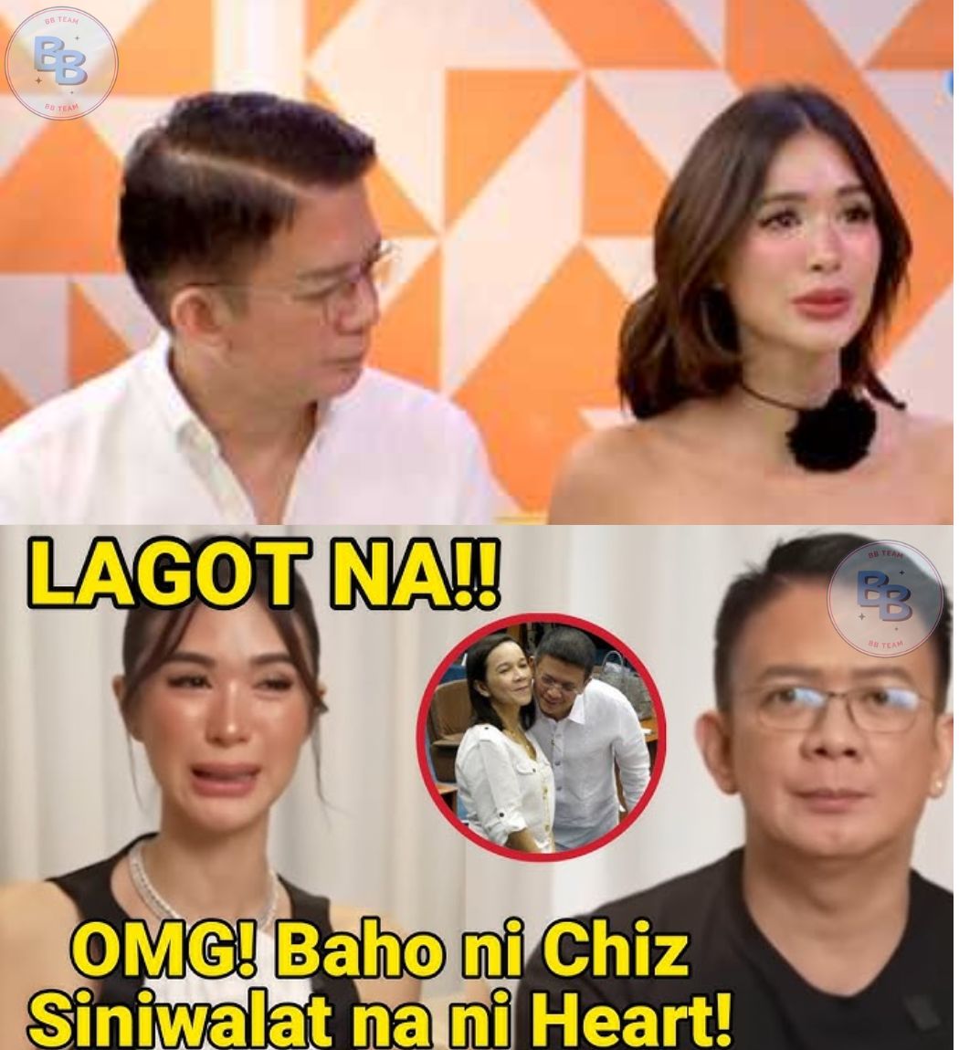 Heart Evangelista, Umiiyak Habang Inihahayag ang Matagal Nang Itinatagong Katotohanan—‘Hindi Ko ...
