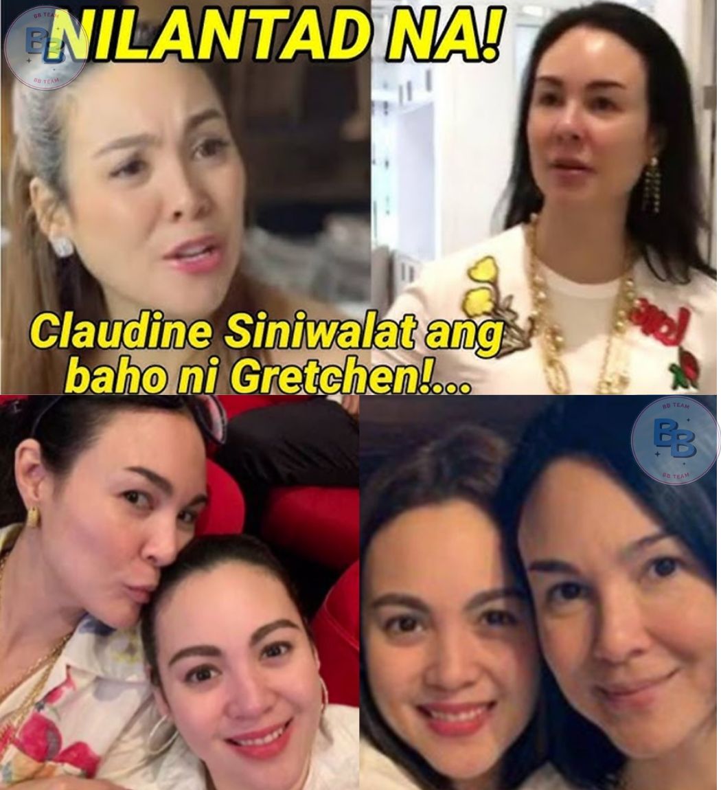 Claudine Barretto Opens Up About Her Relationship with Gretchen Barretto — A Candid Look at ...
