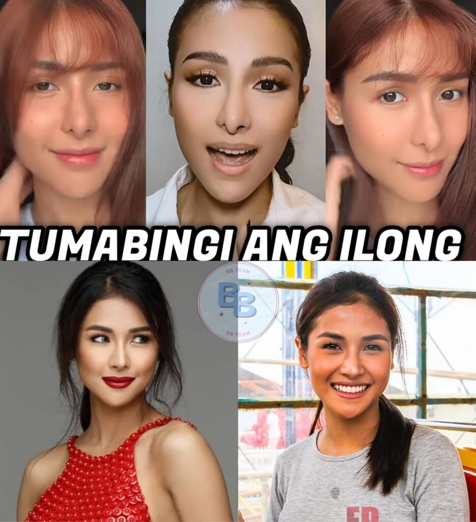 “Sanya Lopez, BINAHAN ng BATIKOS matapos ang Di-umano'y Nose Job ...