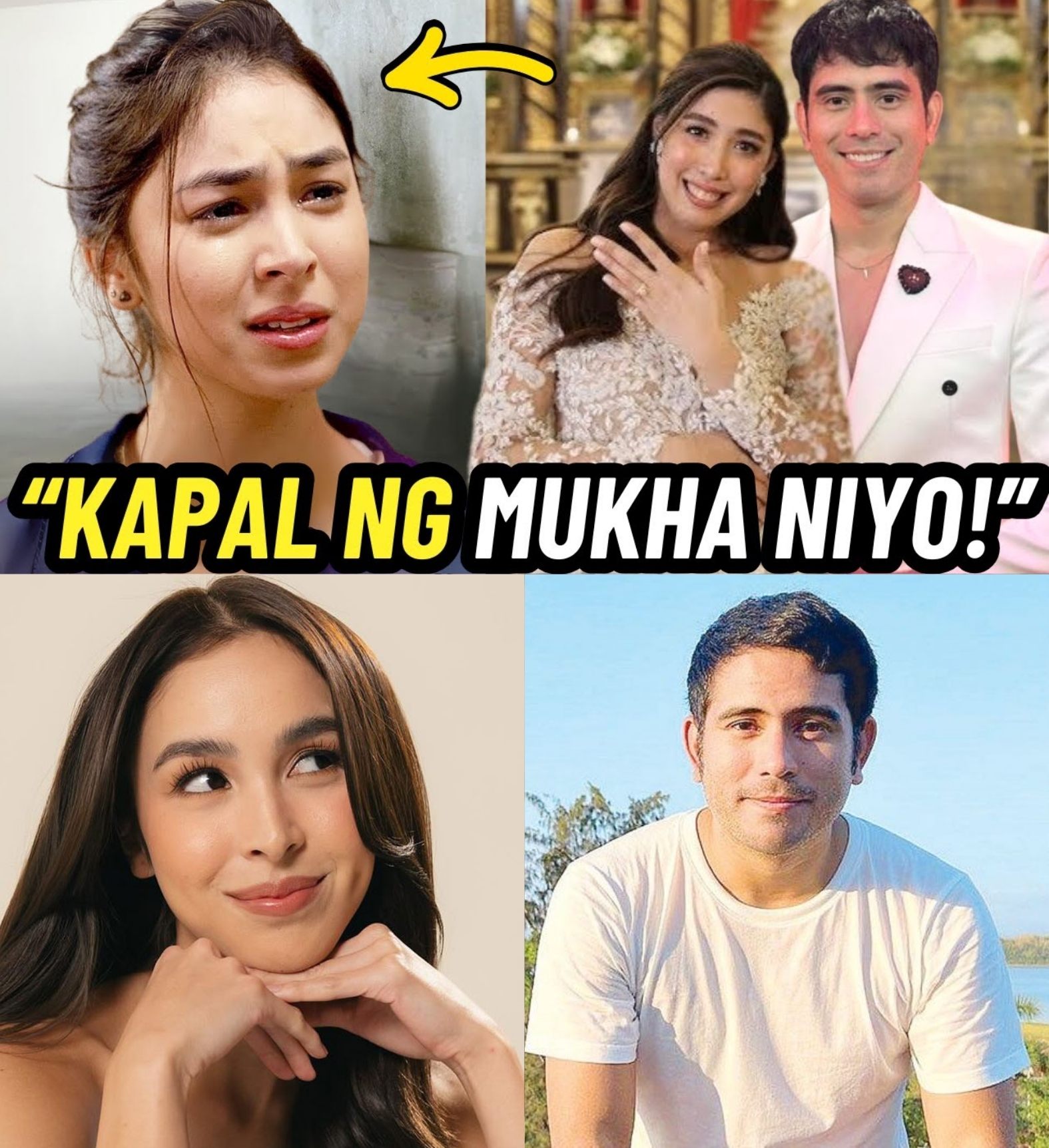 🔥JULIA BARRETTO SINUGOD SI DANI BARRETTO! INAMIN ANG ANAK NILA NI GERALD ANDERSON, ANG LIHIM NG ...