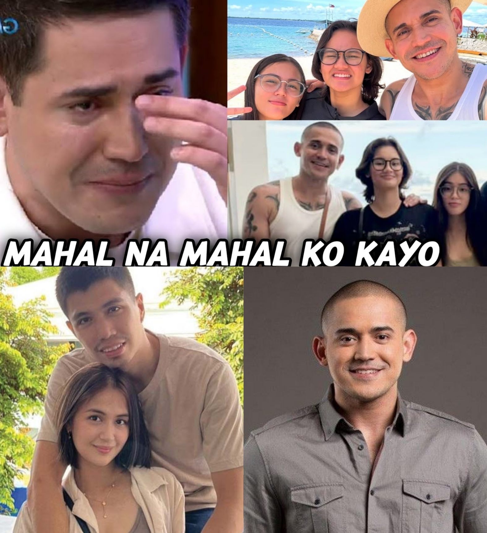 🔥PAOLO CONTIS, DI KINAYA ANG EMOSYON NANG MAKITA ANG DALAWANG ANAK KAY ...