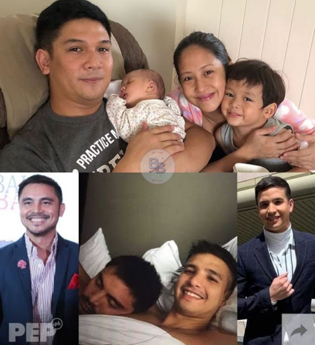 AFTER DECADES OF SILENCE AND COUNTLESS RUMORS, MARVIN AGUSTIN FINALLY ...