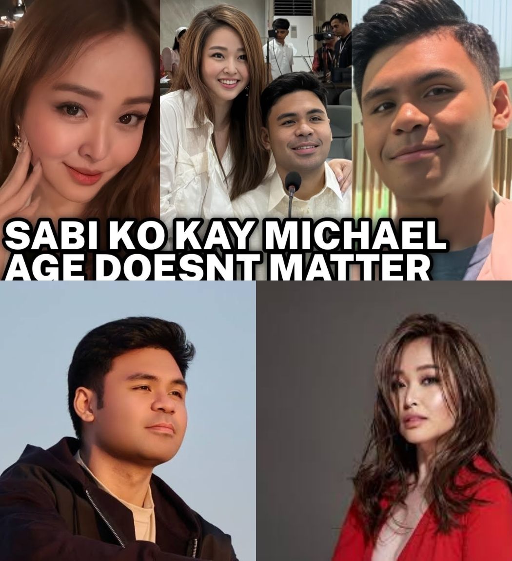 Joyce Tan IPINAKITA na Hindi HADLANG ang AGE GAP para Mahalin ang mas ...