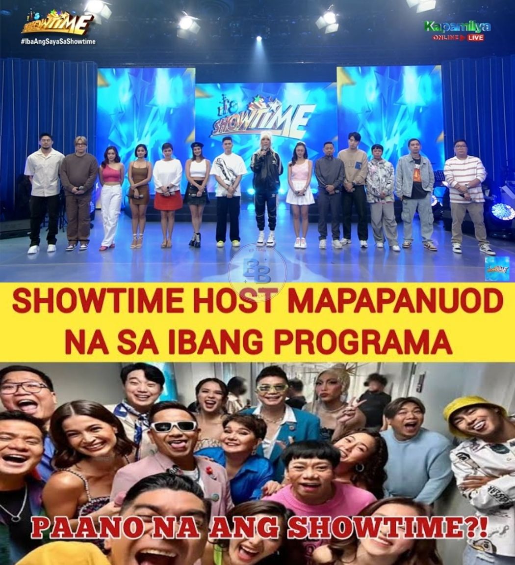 Showtime Host Suddenly Jumps Ship to Another Program, Leaving Fans in ...