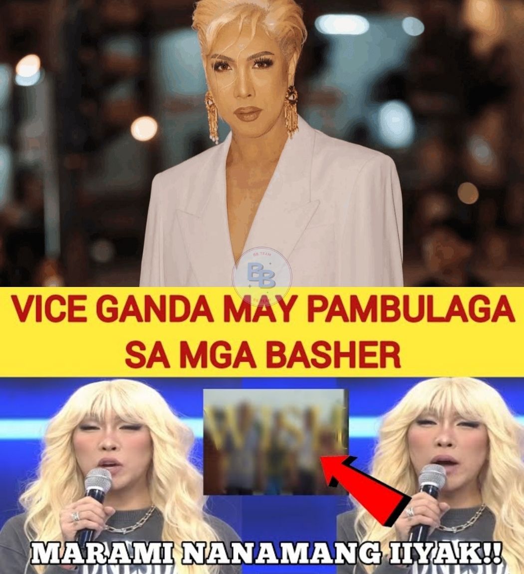 Vice Ganda Finally Explodes With Shocking Revelation Against Heartless ...