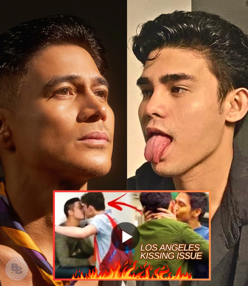 Shocking Scandal Unfolds: Piolo Pascual’s Controversial Kiss With Son Iñigo Sparks Wild Social ...