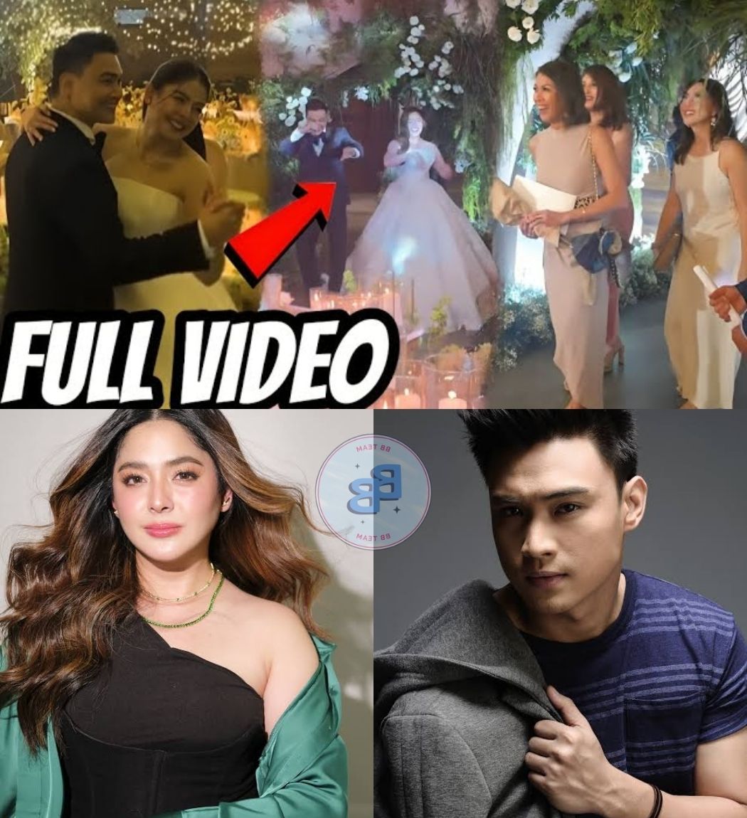 "SHOCKING: MGA KAGANAPAN sa WEDDING RECEPTION ni Shaira Diaz at Ea ...