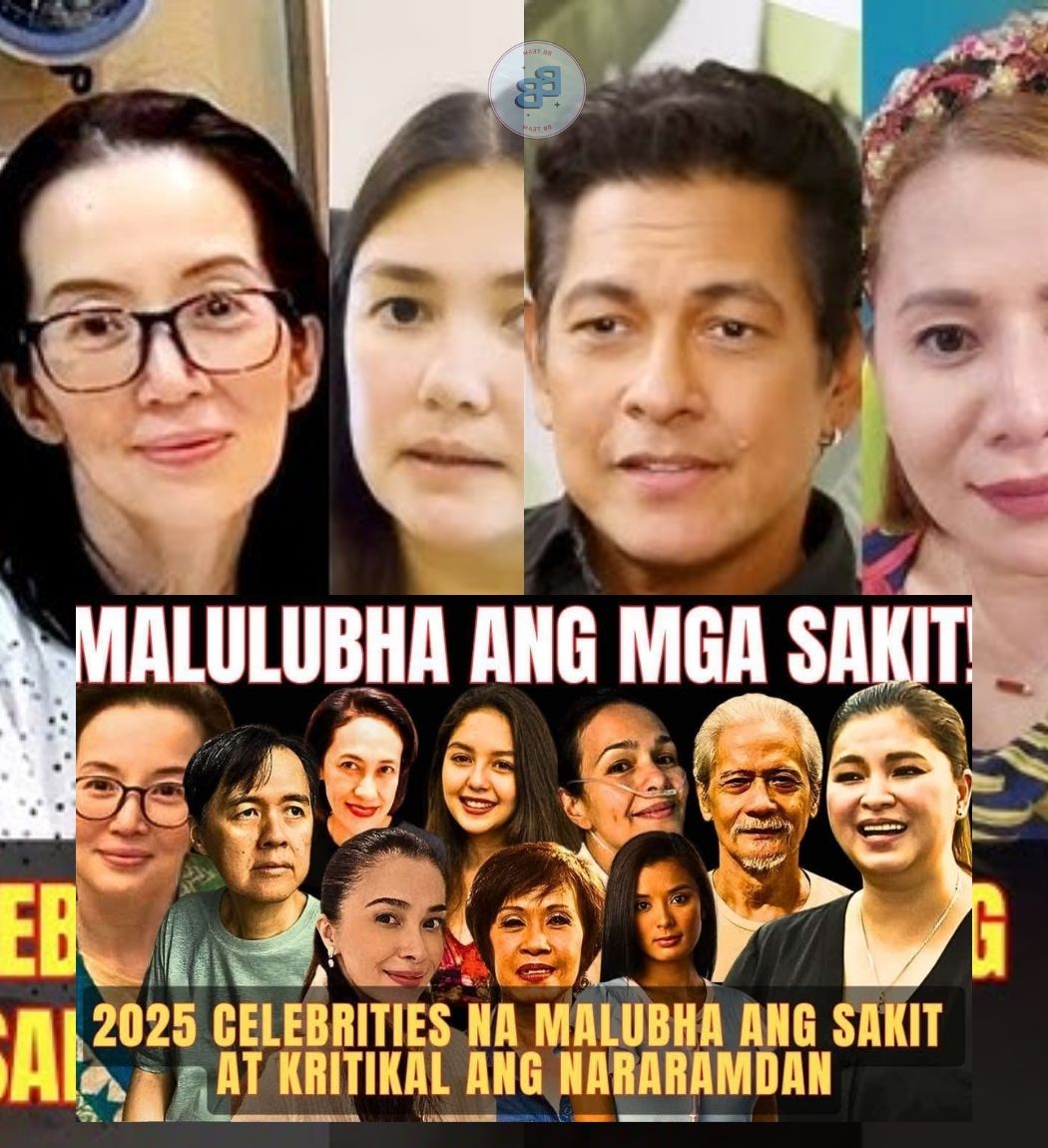 “2025 NAG-ALARM ANG BUONG SHOWBIZ: MGA SIKAT NA ARTISTA NA HINDI ...