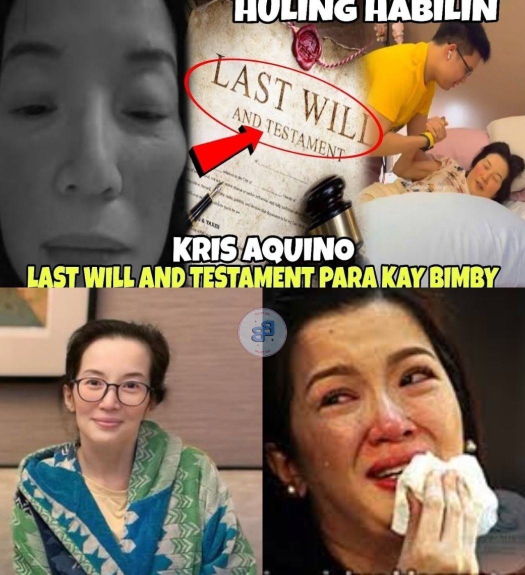 Milyun-milyong Pilipino Naluha! Kris Aquino Nagpaalam sa Huling ...