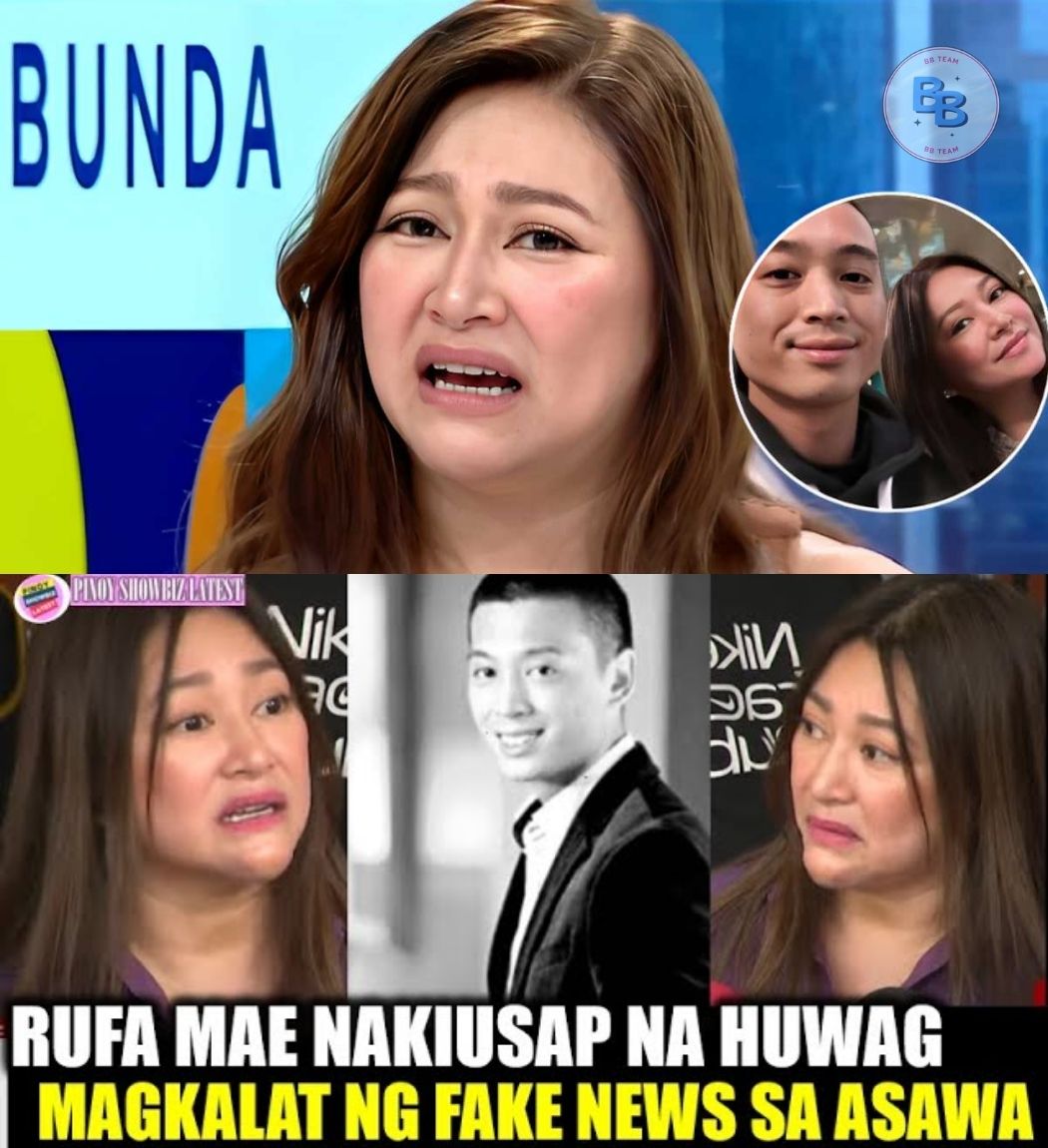RUFA MAE QUINTO FINALLY BREAKS HER SILENCE AND DENIES THE RUMORS—WHAT ...