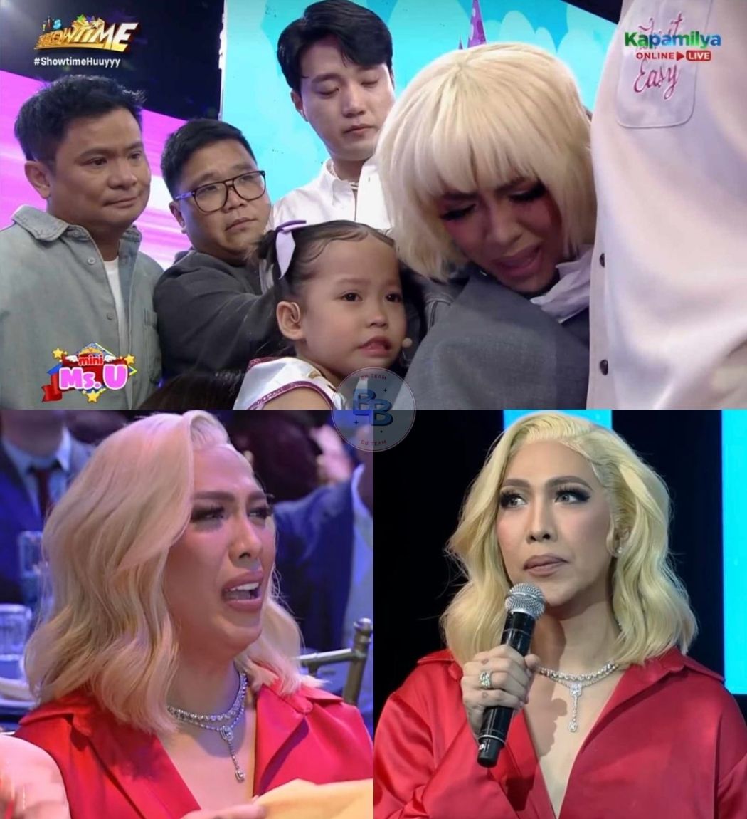 Devastating Revelation: Vice Ganda Forced Off ‘It’s Showtime’ After ...