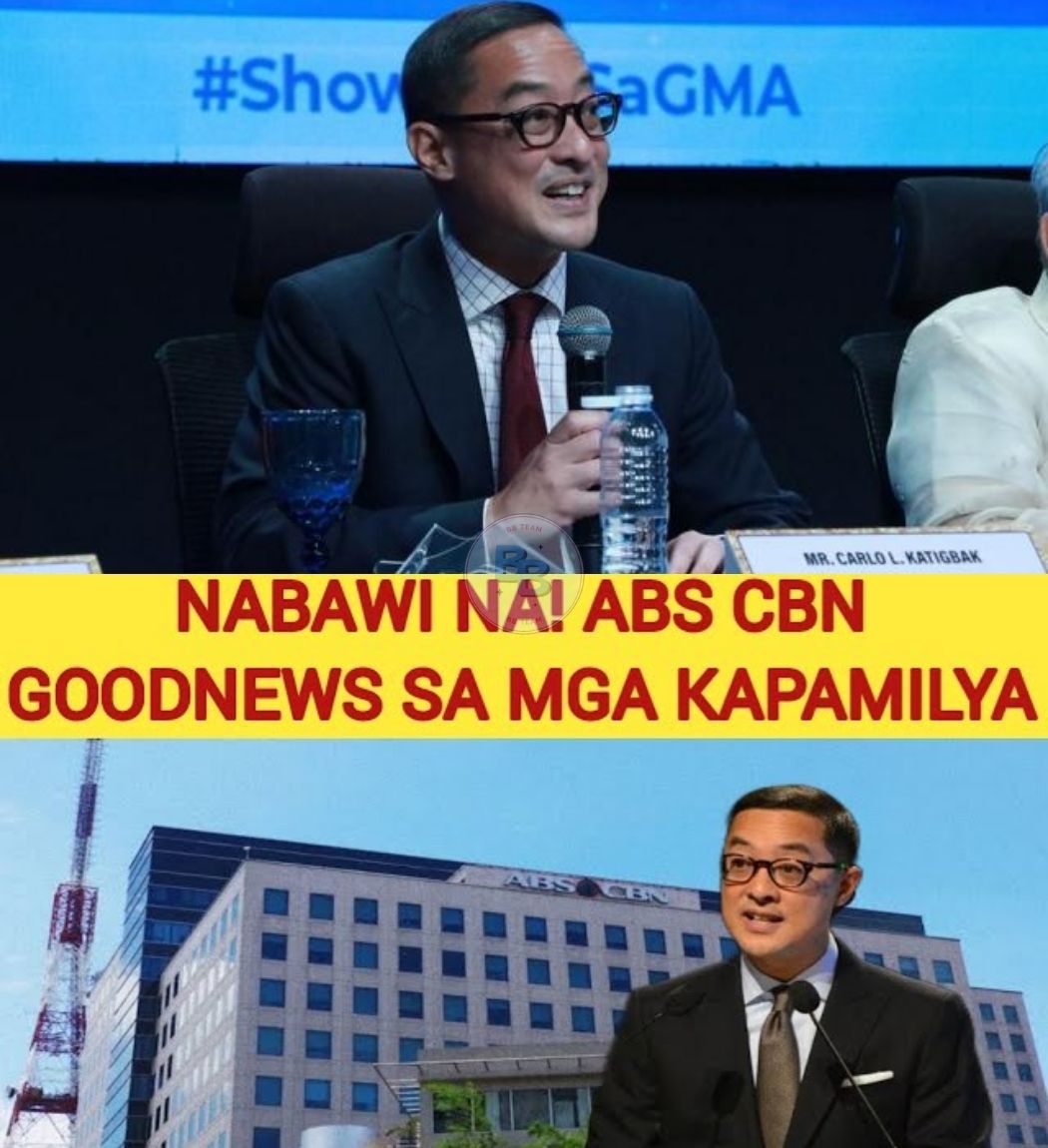 ABS-CBN's Unbelievable Comeback: BREAKING NEWS – Shocking Announcement That Will Bring Joy and ...