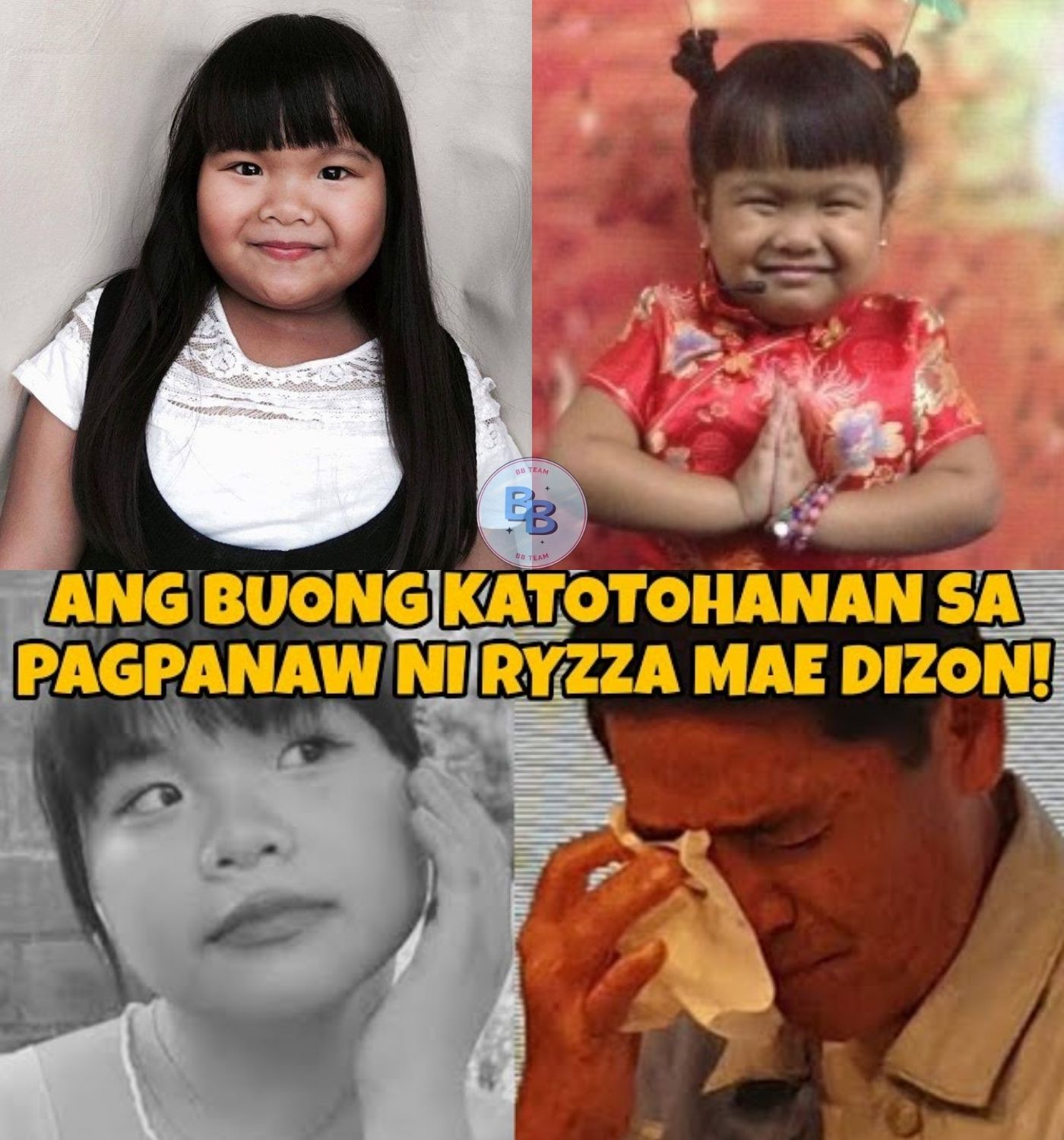 HORRIFYING TRAGEDY! RYZZA MAE DIZON SAVAGELY SLAIN—NATION STUNNED AS ...