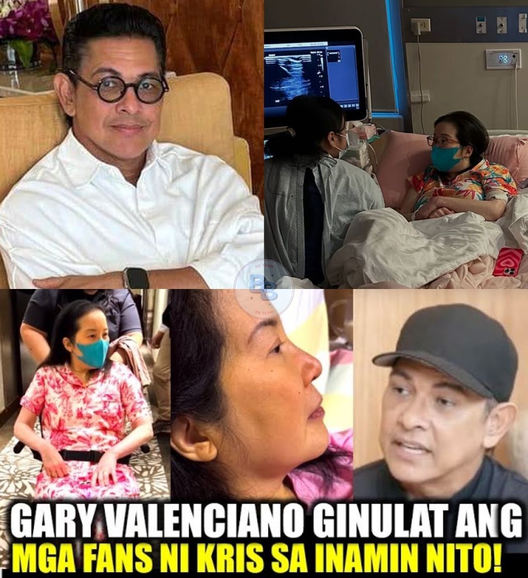 Gary Valenciano INAMIN ang TULONG ni KRIS AQUINO sa kanya noon, kaya ...