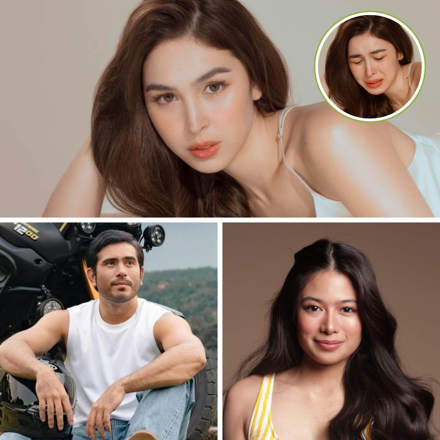 Julia Barretto, Emosyonal na Nasira sa Harap ng Kamera! Sino ang Dahilan ng Luha Niya? - News