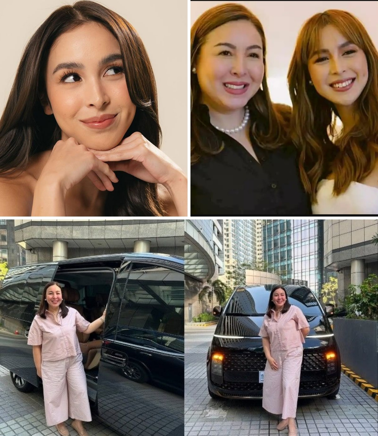 Julia Barretto, nagbigay ng mamahaling minivan kay Marjorie – pero ang nakakagulat na ...