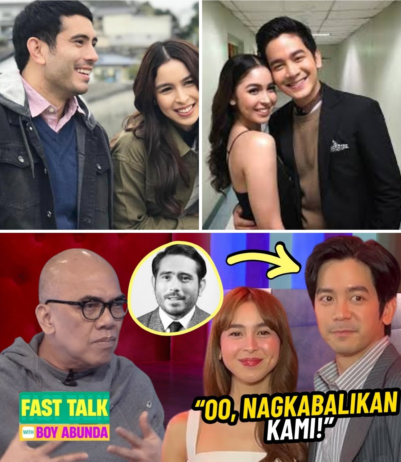Julia Barretto at Joshua Garcia, Nagbalikan Matapos ang Hiwalayan kay ...