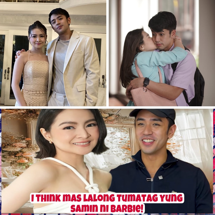 PASABOG NG BARDA! MGA KABARDA, HANDA NA BA KAYO SA MGA SIKRETO NINA DAVID AT BARBIE NA HINDI PA ...