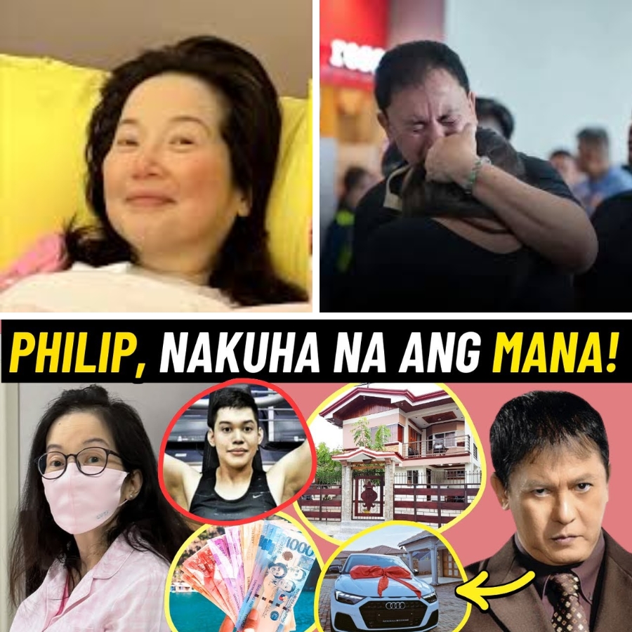Philip Salvador, Tumanggap ng Milyong Ari-arian mula sa Huling Habilin ...
