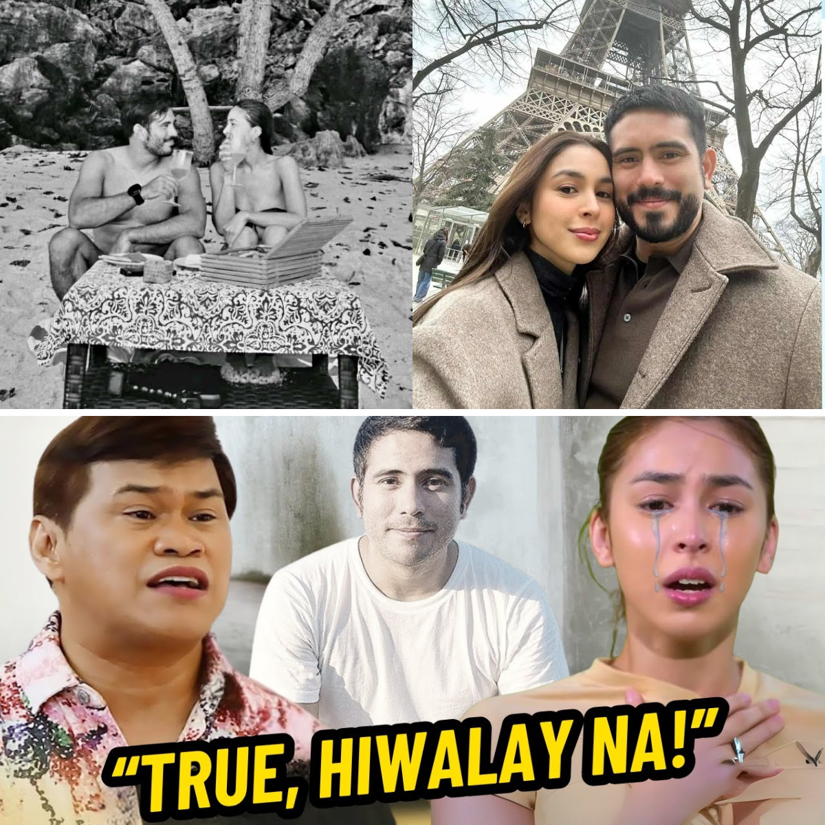 OMG! Julia Barretto Opens Up About Her Devastating Breakup with Gerald Anderson, Revealing the ...