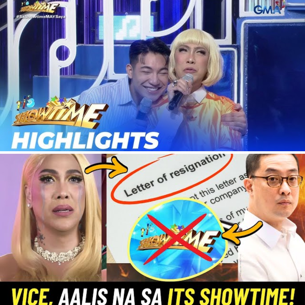 Vice Ganda Gets Emotional on ‘It’s Showtime’! Filipino Fans Shocked by the Truth Behind His ...