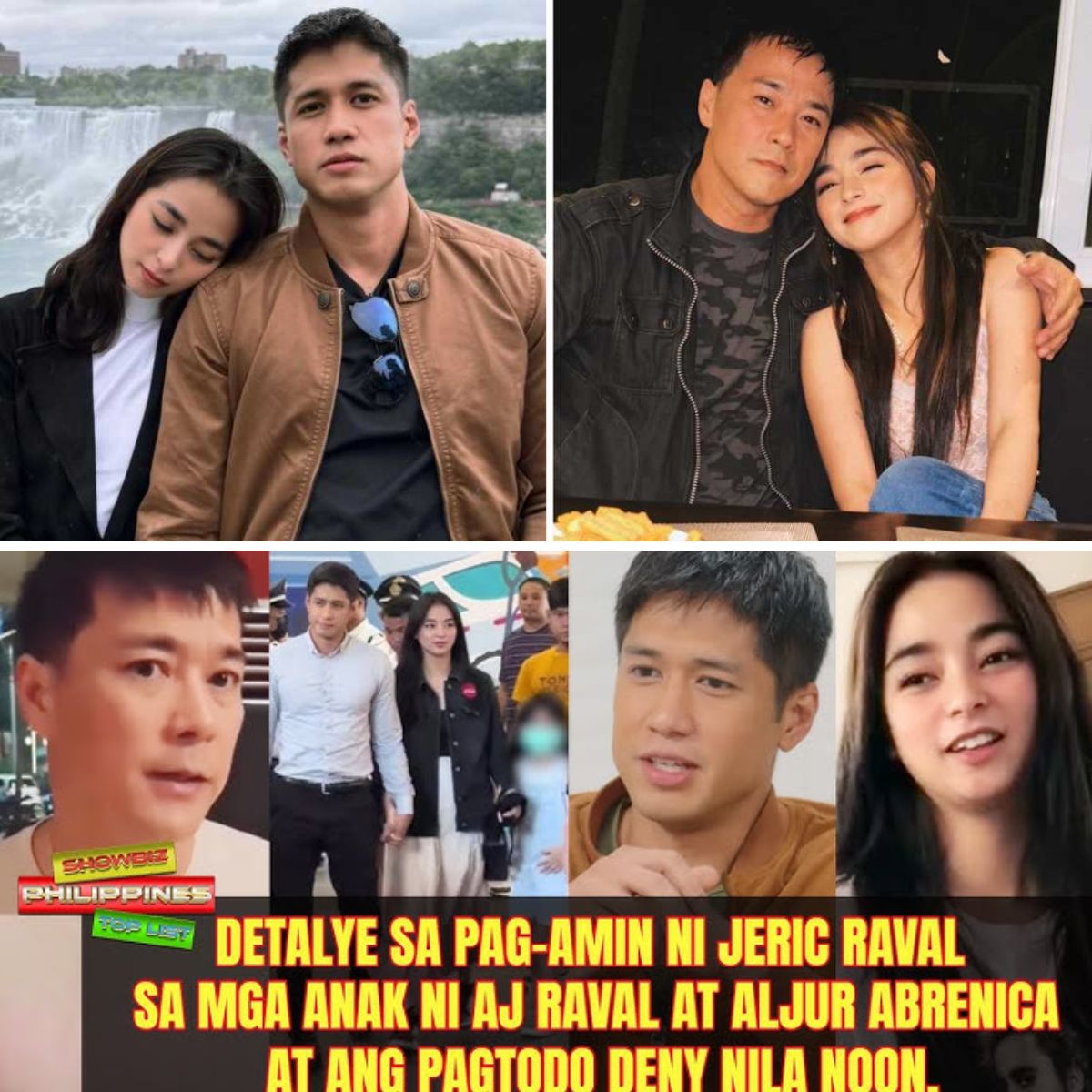 Shocking Confession: Jeric Raval Finally Admits the Untold Truth About His Relationships with AJ ...