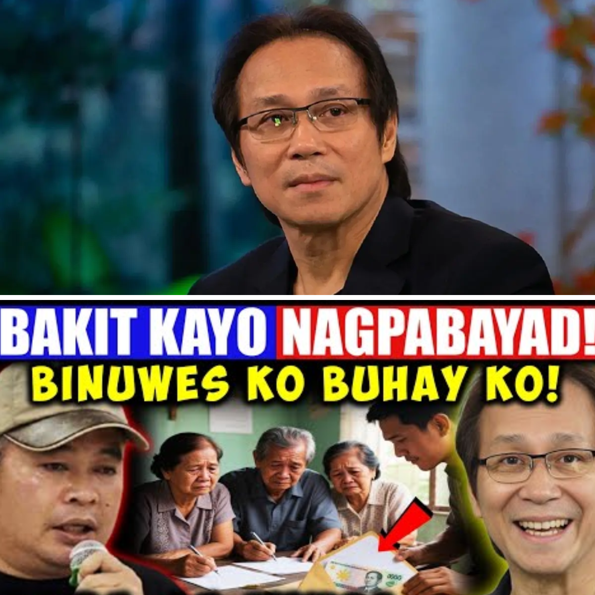 SHOCKING REVELATION: Pamilya ng Nawawalang S@bongeros, Tumanggap ng Malaking Halaga mula Kay ...