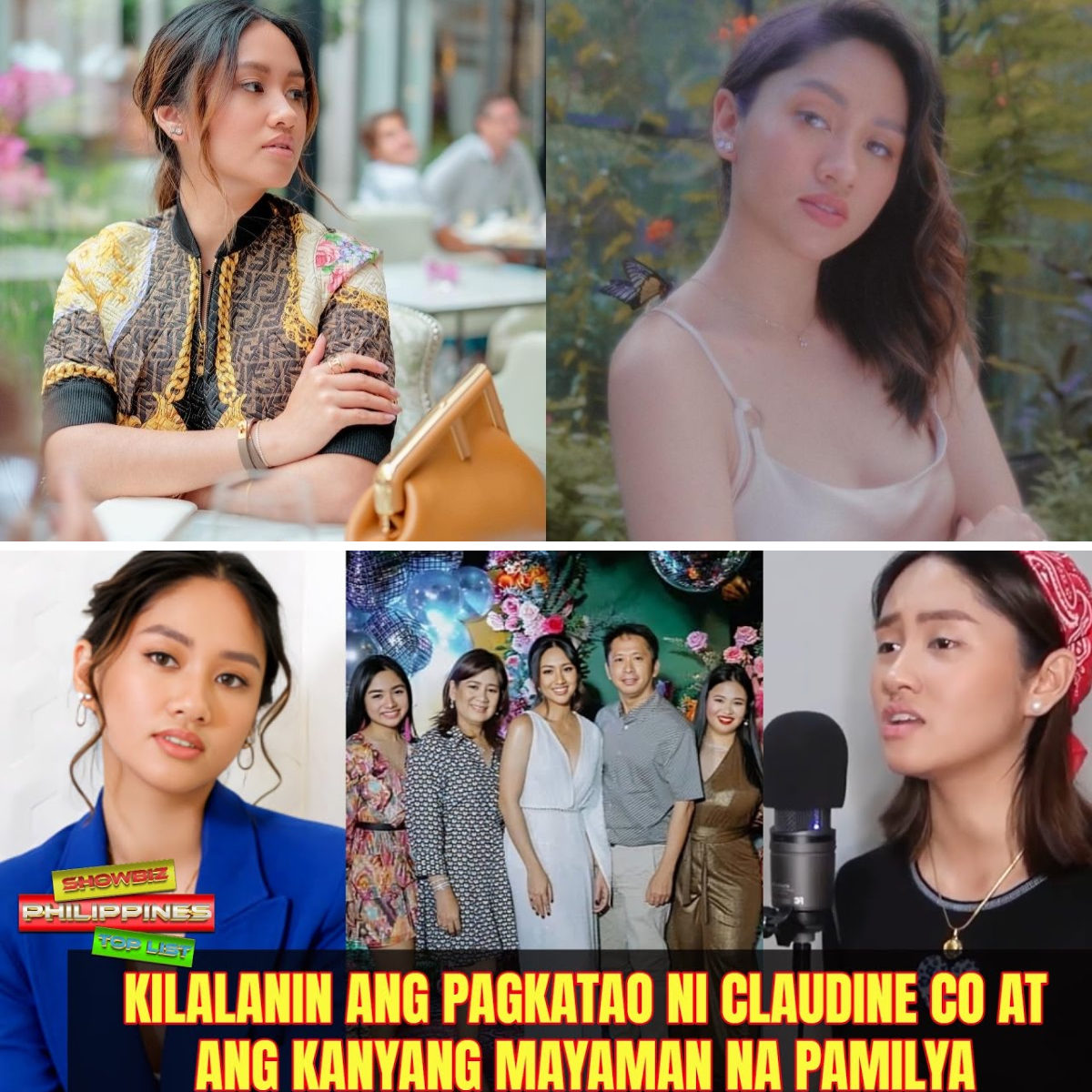 Inside the Fascinating Life of Claudine Co: Uncover the Shocking Truth ...