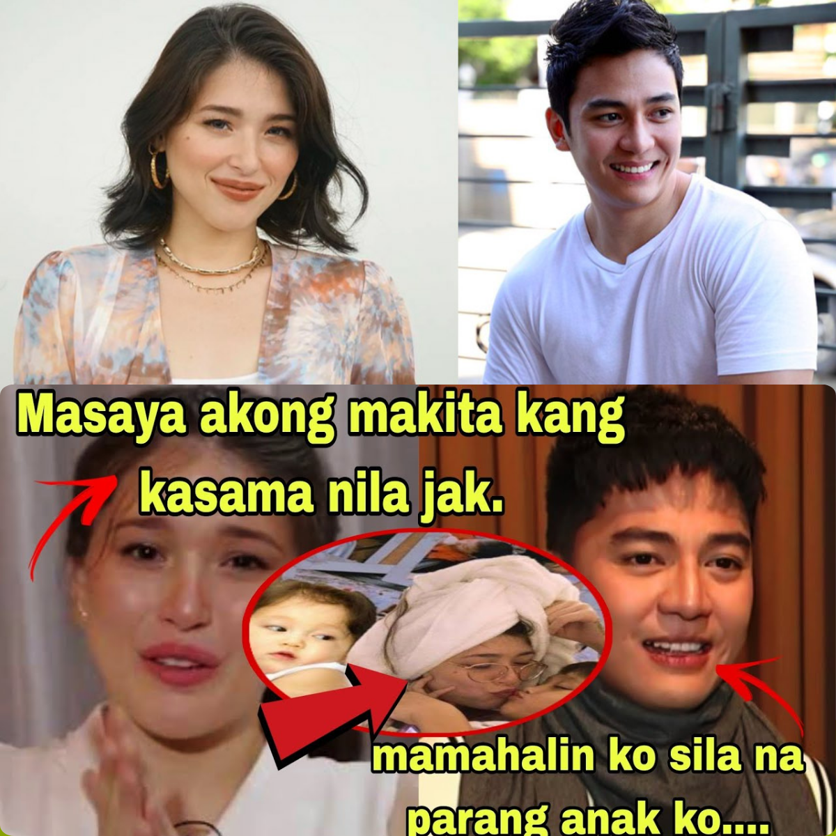 Heartbreaking and Heartwarming! Kylie Padilla Breaks Down in Tears as ...